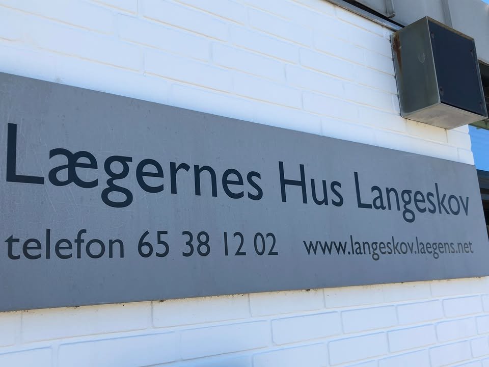 Nyt fra klinikken - Lægernes Hus Langeskov